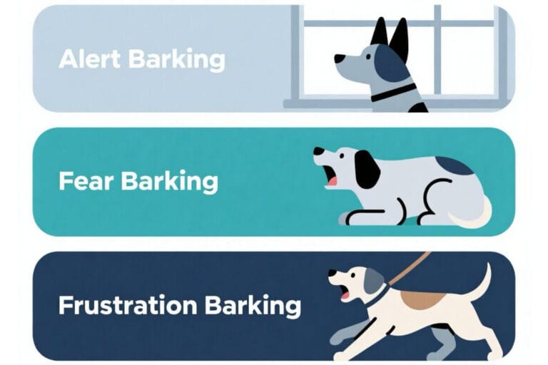 How to Stop Dog Barking at People: A Humane Trainer's Plan